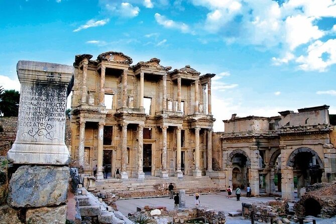 Ephesus Private Tour for only Kusadasi Port Cruise Guest - Key Points