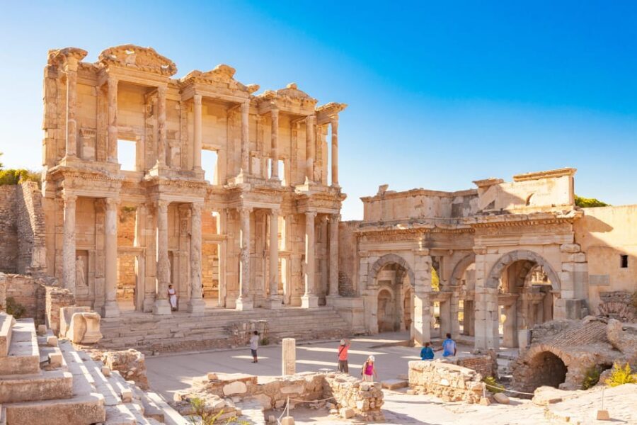 Ephesus Small Group Tour For Cruise Guests - Why This Tour Offers Good Value