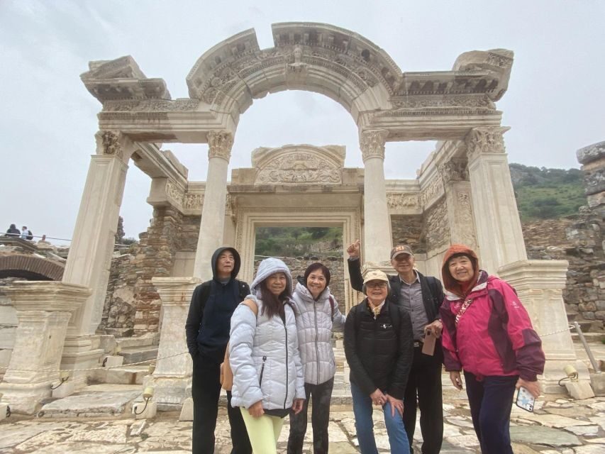 Ephesus & Temple of Artemis Private Tour from Kusadasi Port - What Makes This Tour Stand Out?