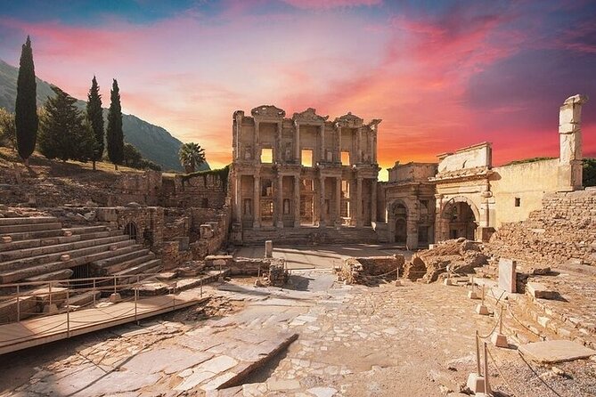 Ephesus & Terrace Houses Private Tour From Kusadasi Port - The Value of a Private Tour
