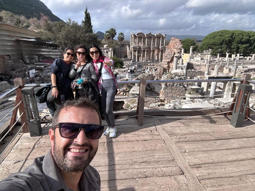 Ephesus&TempleofArtemis: Timeless Reminiscences and Soothing - What’s Included and Practical Details