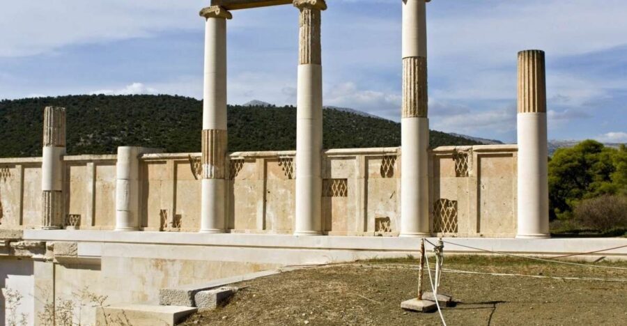 Epidaurus: Temple of Asclepius E-ticket & Audio Tour - What to Expect on Your Visit