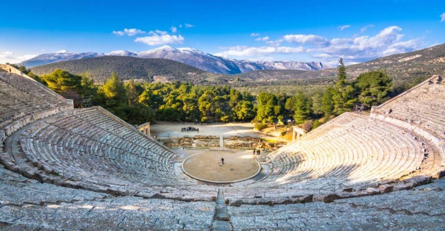 Epidaurus: Temple of Asclepius & Theatre with optional audio - Who Will Love This Tour?