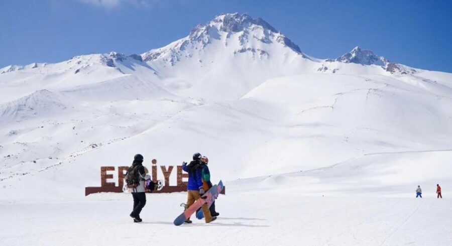 Erciyes Mountain & Ski Tour with Professional Ski Instructor - What to Expect During the Day