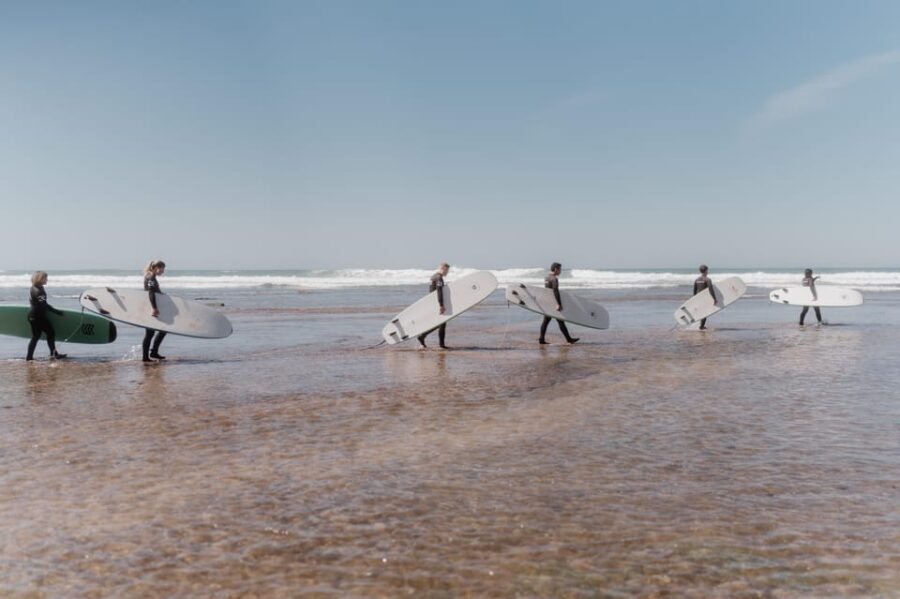 Ericeira: 5-Day Beginner Surf Course - Who Should Consider This Course?