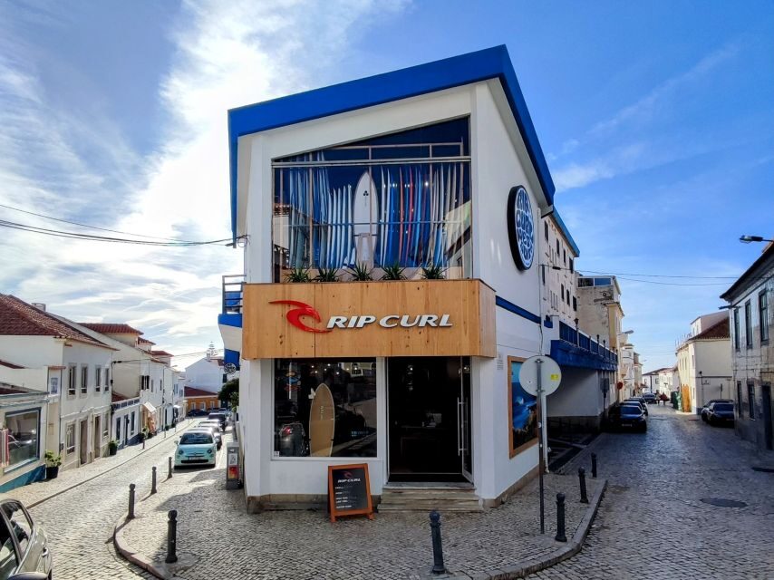 Ericeira Private Tour: 10 Tastings Food Tour - What to Expect and How to Prepare