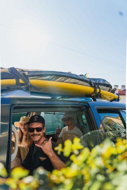 Ericeira: Surf coaching at the World Surfing Reserve - The value of personalized coaching and photos