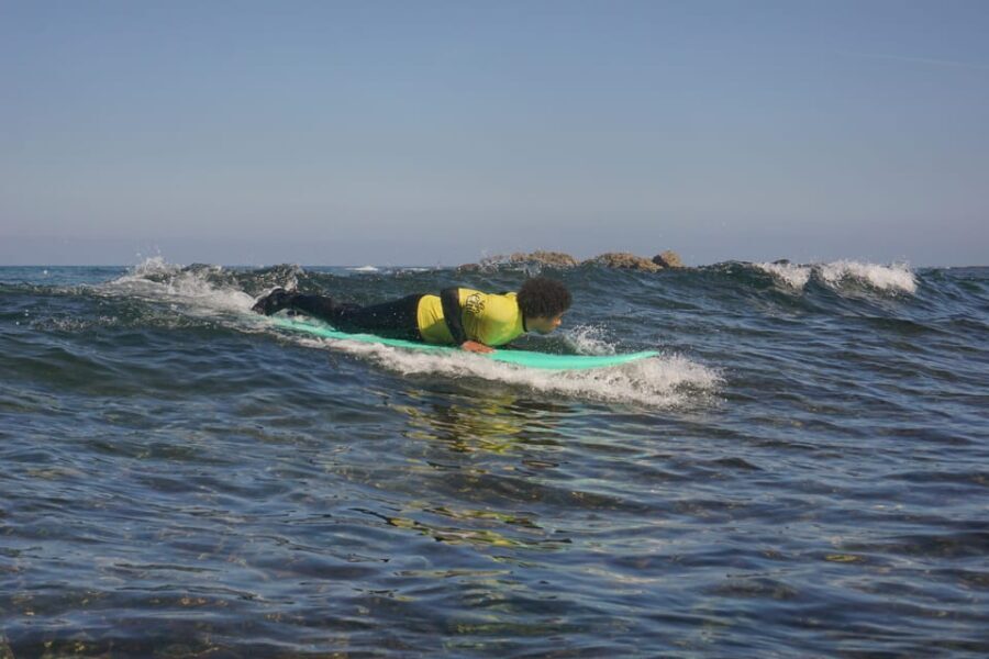 Ericeira: Surf School Experience & Equipment Rental - What to Expect at Each Step