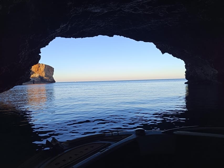 Es Castell : Private boat tour with aperitif and sunset. - The Itinerary: What to Expect on Your Private Menorca Boat Journey