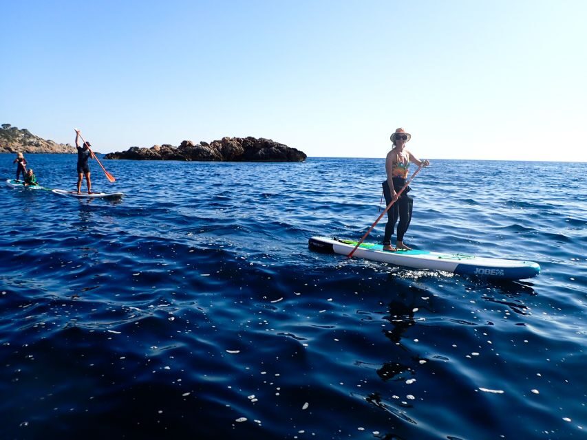 Es Figueral: Standup Paddleboarding Adventure - The Itinerary: What You Can Expect