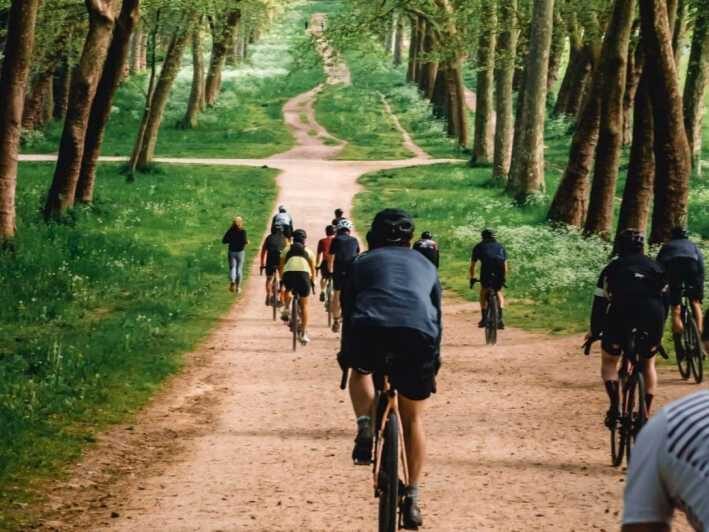 ESCAPE GRAVEL PARIS | Full-Day - The Itinerary and Experience Breakdown