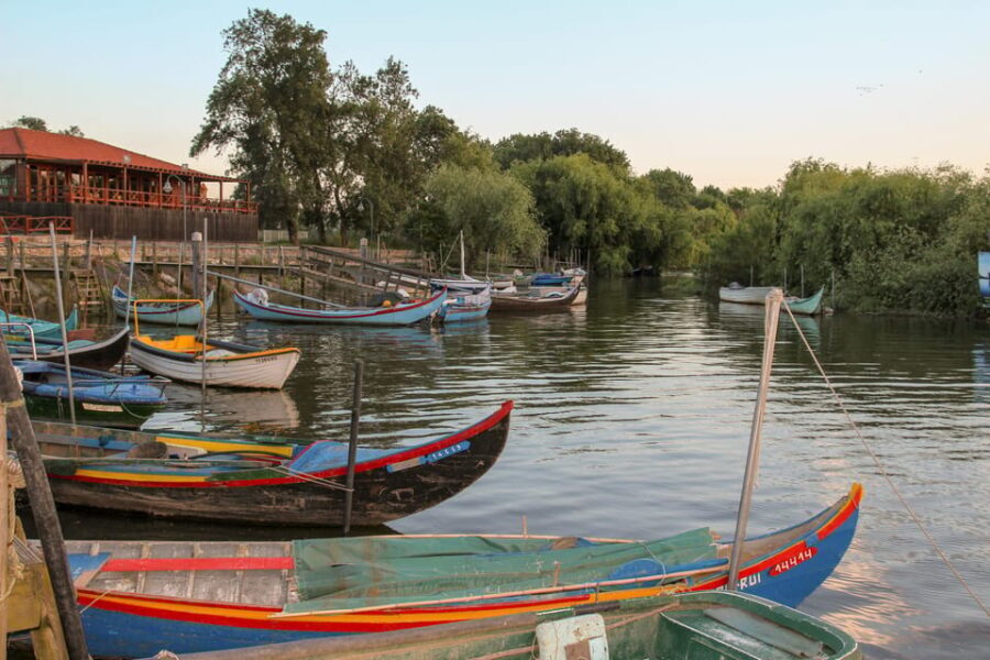Escaroupim: 1 hour boat trip, guided tour - The Visit to the Rio Museum and Casa Típica Avieira
