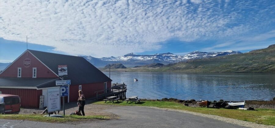 Eskifjörður: Guided Walking Tour with Local Storyteller - The Itinerary in Detail