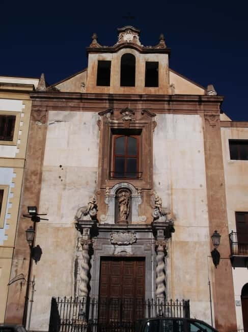 Esoteric and mysterious Palermo, The mysteri of Beati paoli - Walking Through Palermo’s Ancient Walls