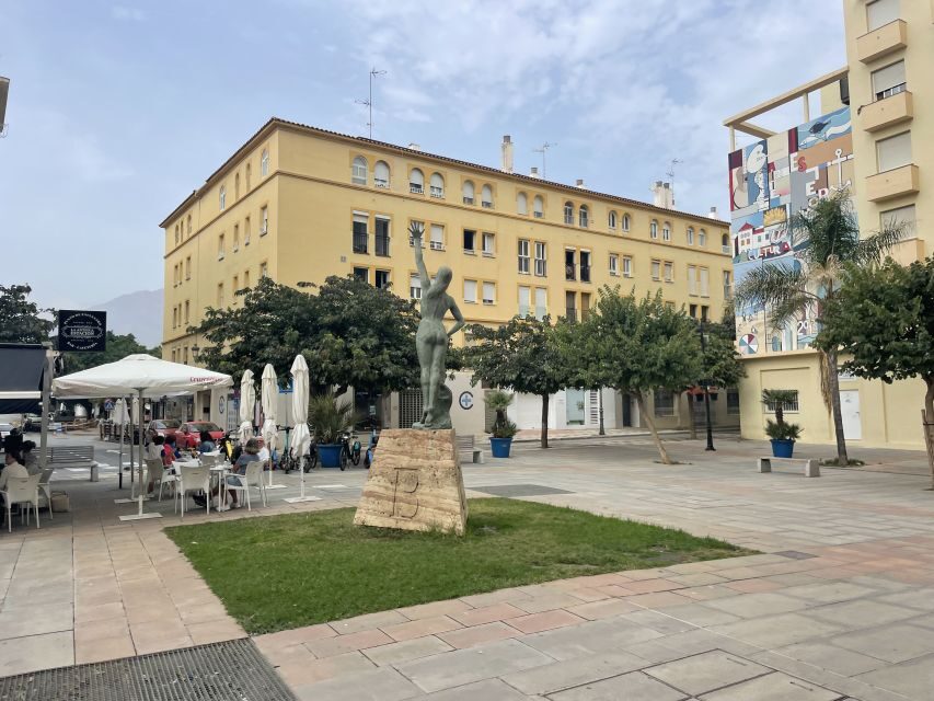 Estepona Bike Tour - What’s Included and What’s Not