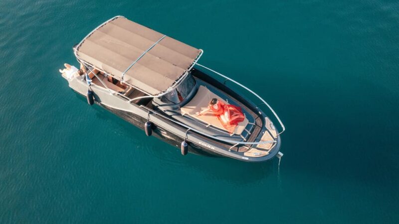 Estepona: Boat Rental with Captain, Enjoy the Mediterranean! - Key Points