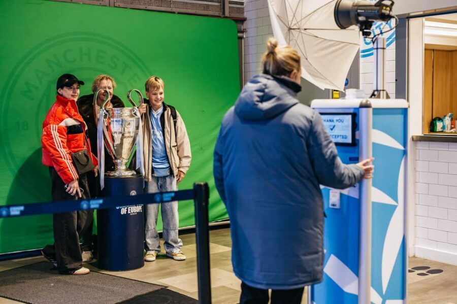 Etihad Stadium: The Manchester City Stadium Tour - What Makes the Manchester City Stadium Tour Special?