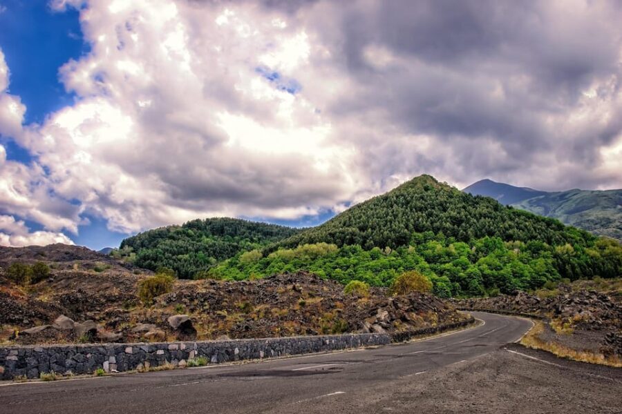 Etna and Silvestri Craters: Guided Tour and Liquor Tasting - The Tasting Experience: Savoring Sicilian Liquors