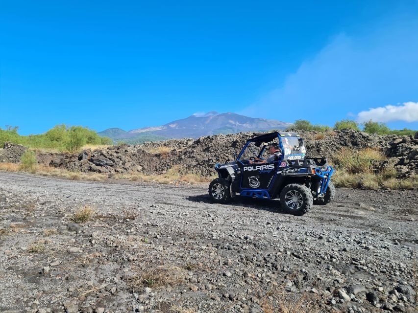 Etna Buggy 4x4 Tour - In-Depth Look at the Itinerary
