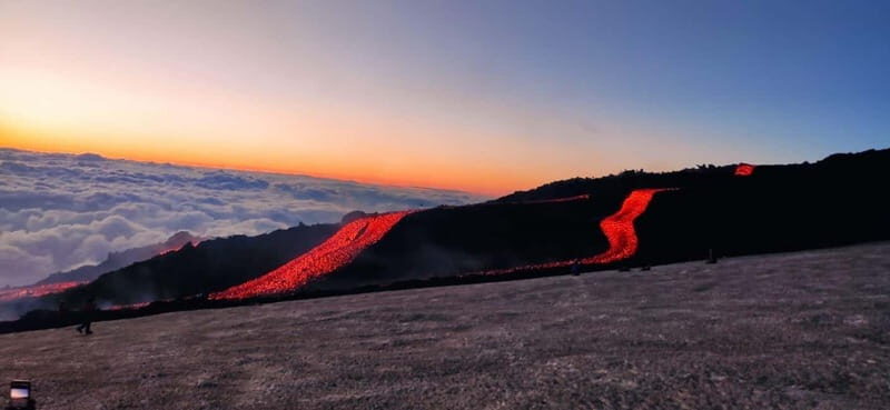 Etna Central Crater Trekking Tour with cable car & jeep - The Practicalities: Transportation, Equipment, and Group Size