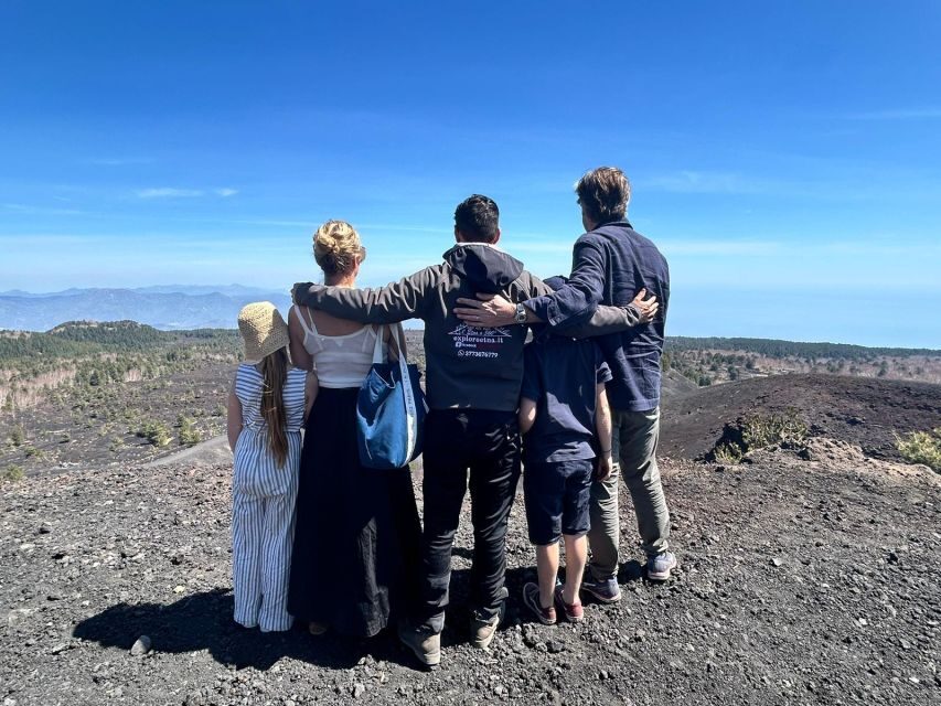 Etna Morning Tour: an adventurous journey to discover Etna. - Practical Tips for Future Travelers