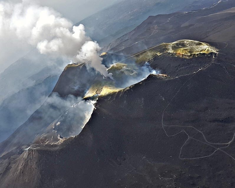 Etna North: Summit Craters - Trekking - FAQ