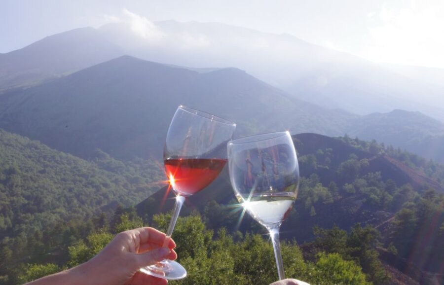 Etna Private Sunset Tour with Prosecco - Transportation and Practicalities