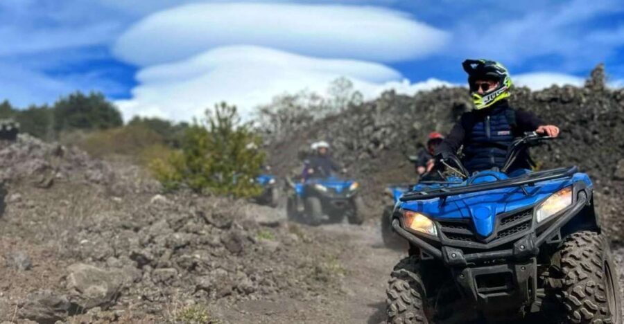 Etna quad tour - 2 hours - The Value of This Tour