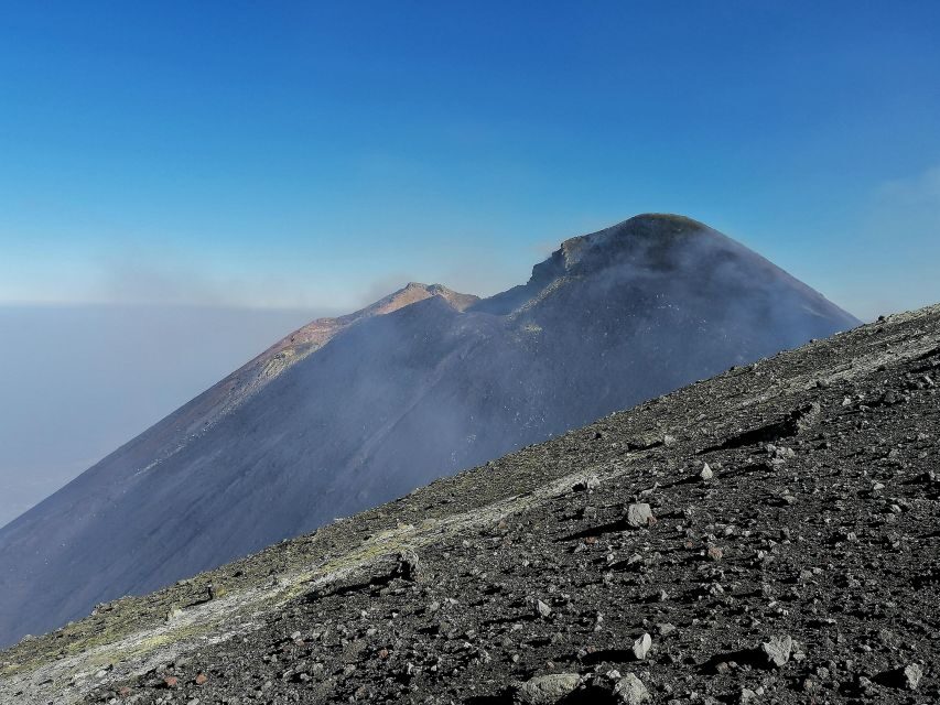 ETNA, SUMMIT CRATERS - Practical Details and Tips
