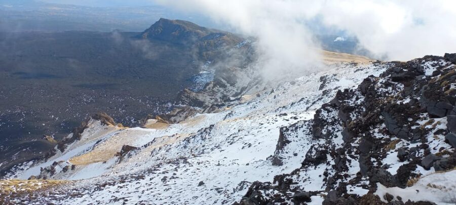 Etna: "The path among the lavas". Trekking on Mount Etna at 3000 m - Who Will Love This Experience?
