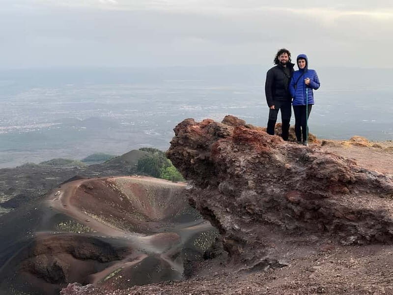 ETNA: TOUR GUIDATO DELL'ETNA CON PRELIEVO DA CATANIA - Who Would Love This Tour?