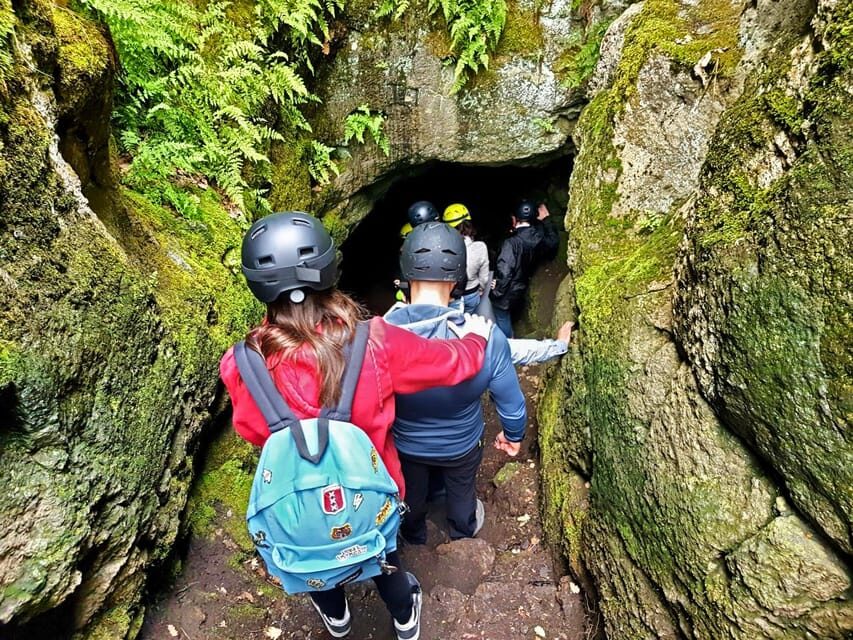 Etna underground wonders, lava flow 1992, family's lunch - Who Will Love This Tour?