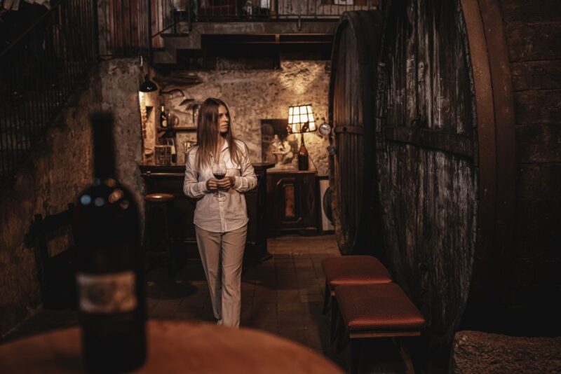 Etna: Urban Winery, Vineyards Walk & Wine Tasting at Sunset - Introduction