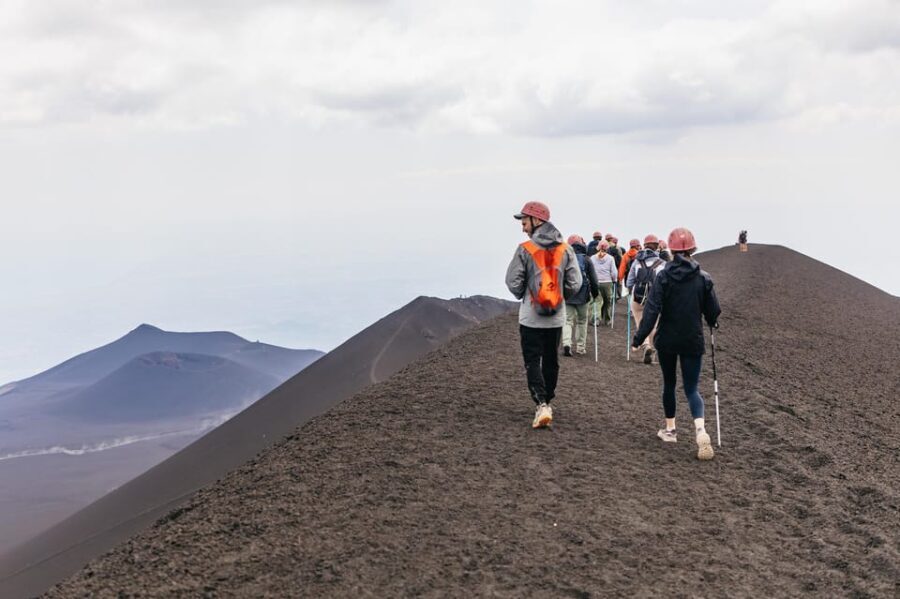 Etna Volcano: South Side Guided Summit Hike - What’s Included and What’s Not