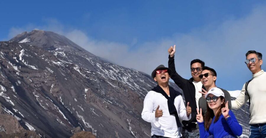 Etna's Hidden Gems - Trek Valle Bove & Lava Tunnel with Gear - What to Expect on Your Adventure