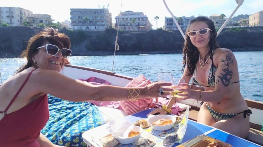 Etna,Taormina,Aci Trezza, Acireale,Buscemi: lunch and dinner - Practicalities and What to Expect