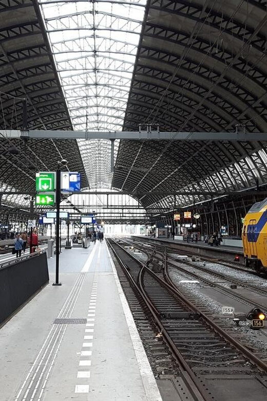 Europe: Eurail Benelux Mobile Pass - The Experience of Using the Pass
