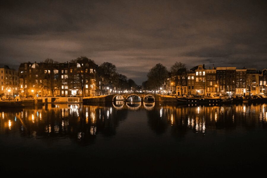 Evening Canal Cruise Sail Amsterdam 2025 official partner. - An In-Depth Look at the Experience