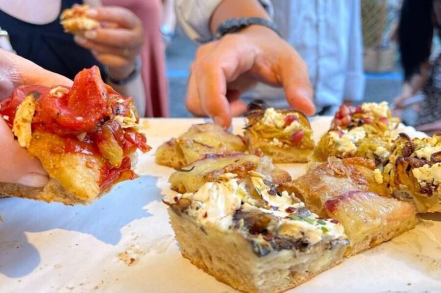 Evening Food Tasting Walking Tour in Trastevere Rome SHARED - Practical Details and Tips