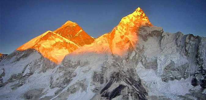 Everest Base Camp trek 14 days - Arrival in Kathmandu & Flight to Lukla