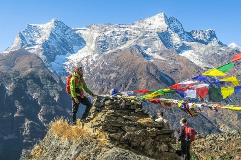 Everest Base Camp Trek: A short EBC Trek to Iconic Himalaya - Key Points