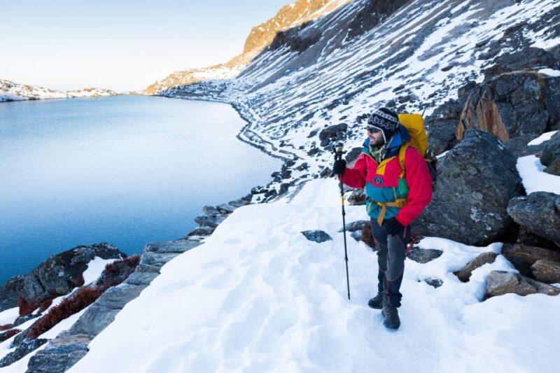 Everest Base Camp Trek with Gokyo Lakes - 16-Day Adventure - Key Points