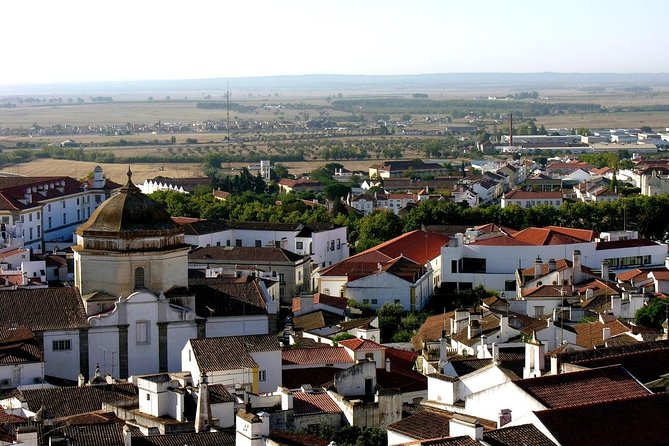 Évora Full Day Tour from Lisbon with Traditional Lunch and Wine Tasting - Discover the Magic of Évora with a Full-Day Tour from Lisbon