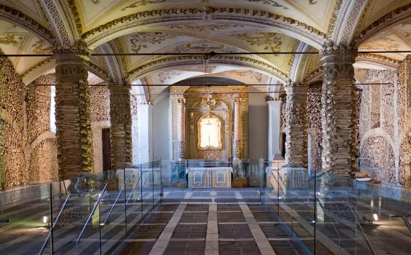 Évora Full Day Tour on a Luxury Mercedes - The Itinerary Breakdown