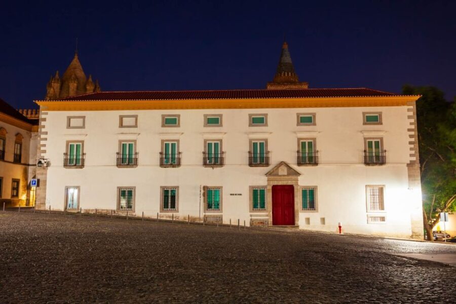 Evora: Museu Nacional Frei Manuel E-Ticket & Audio Tour - Who Will Love This Experience?