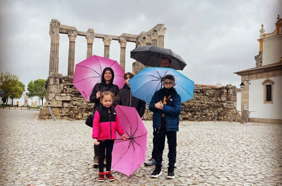 Évora: Tales and Legends Guided Walking Tour - What to Expect on the Évora: Tales and Legends Tour