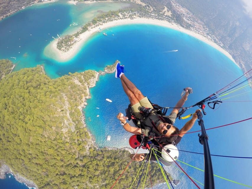 Exciting Paragliding In Fethiye Babada - What Travelers Say About This Tour
