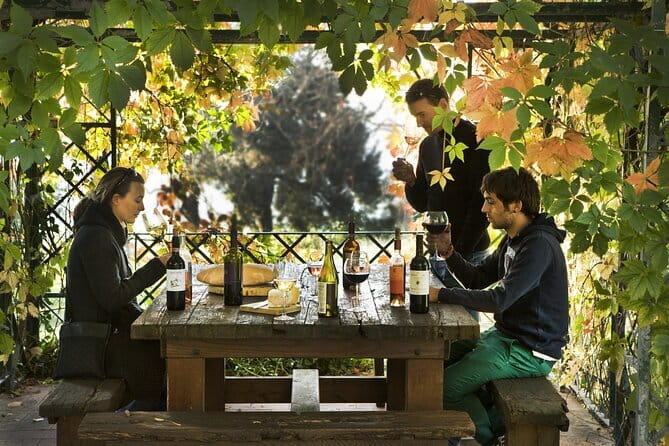 Exclusive Chianti Rufina Half Day Tour with Lunch from Florence - Key Points