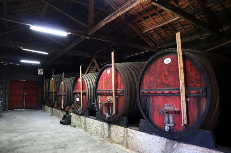 Exclusive Douro Valley: 3 Wineries, 9 Wine Tastings & Lunch - Price and Value: Is It Worth It?