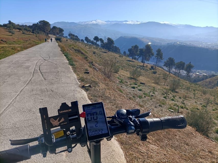 Exclusive e-bike tours for two in Granada. - Analyzing the Value